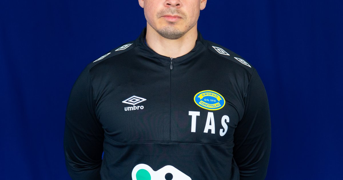 Tom Arne Stormo / Grorud IL