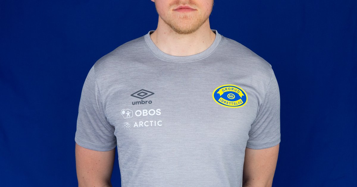 nørstrud / Grorud IL