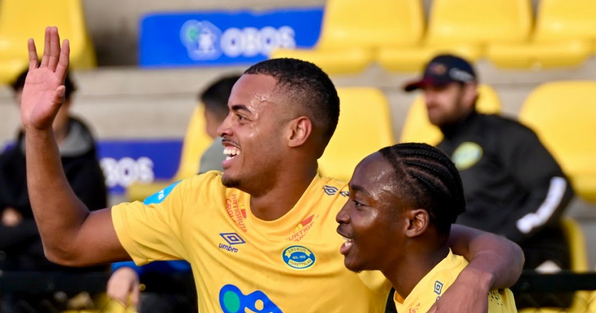 Klar for 3. runde / Grorud IL