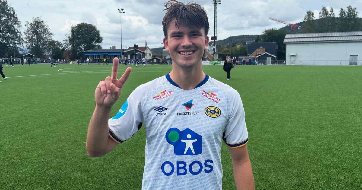 Seier på Oslos tak / Grorud IL