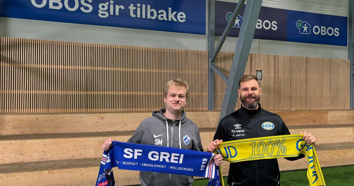 SF Grei og Grorud IL skal jobbe tettere sammen / Grorud IL