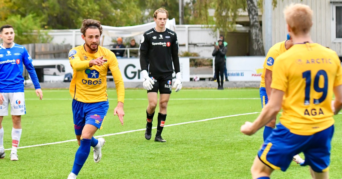 To nye år! / Grorud IL