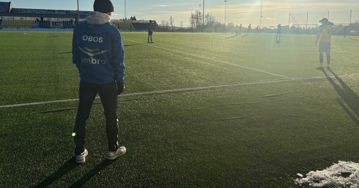 Uavgjort og tap / Grorud IL