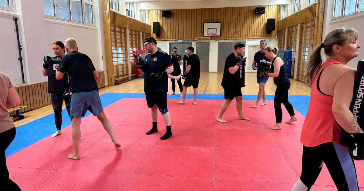 Grorud Aktiv - Trening for alle / Grorud IL